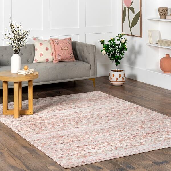 Brooklyn Rug Co Hattie Transitional Moroccan Area Rug - Bed Bath ...