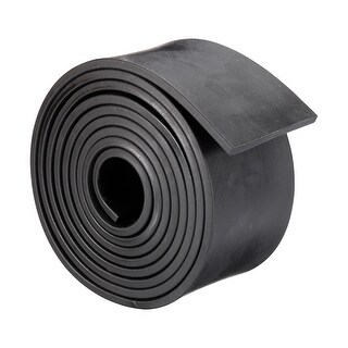 Solid Rubber Strips Neoprene Sheets Rolls 3/16"T x 2.36"W x 78.74"L ...