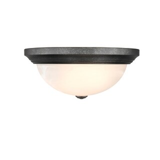 Millennium Lighting 13" Wide Ceiling Fixture - Bed Bath & Beyond - 38059140