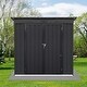 4ftx6ft outdoor storage sheds - Bed Bath & Beyond - 40166617