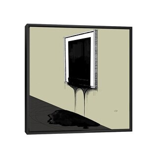 iCanvas "Drip Baby Drip" by Ohab TBJ Framed - Bed Bath & Beyond - 37138586