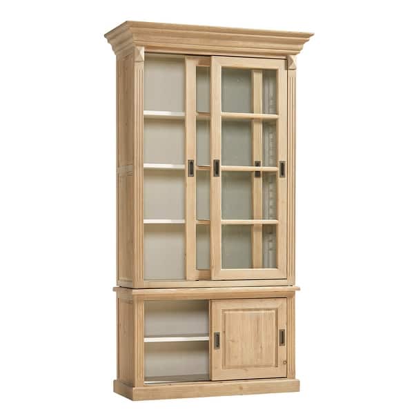 shabby chic display unit