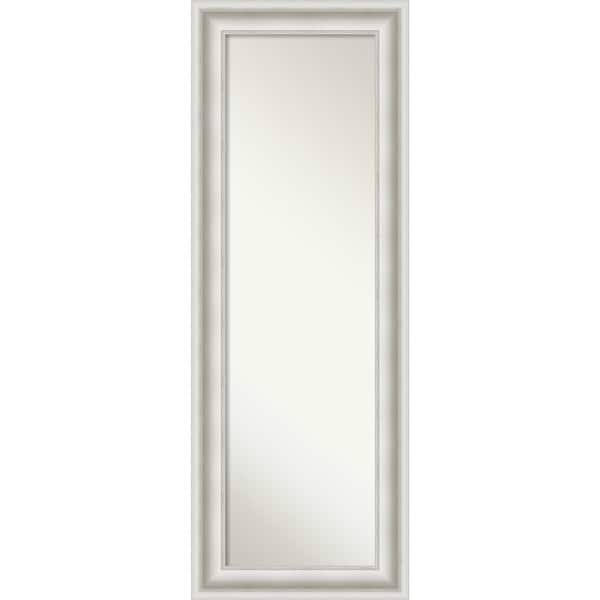Non-Beveled Full Length On The Door Mirror - Parlor Frame - Parlor ...