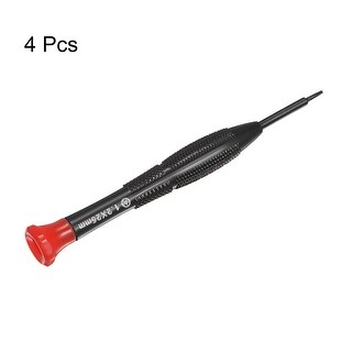 4pcs 1.2mm Precision Star Screwdriver Swivel Lid Non-slip Plastic ...