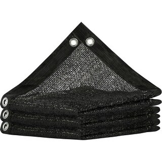 70% Shade Cloth, Custom Size 8FT x 58FT, UV Resistant, Easy ...