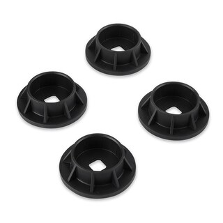 Intex 25092RP 13-16 Foot Metal Frame Pool Replacement 4 Piece Leg Cap ...