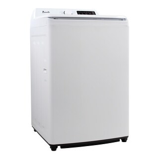 Avanti Compact Top Load Washer, 3.7 cu. ft. Capacity, in White - Bed ...