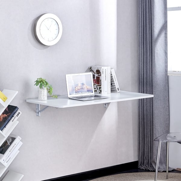 wall folding table designs