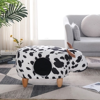Decorative animal storage ottomans for living room - Bed Bath & Beyond ...
