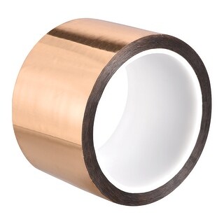 Metalized Polyester Film Tape Adhesive Mirror Decor Tape 50mx65mm ...