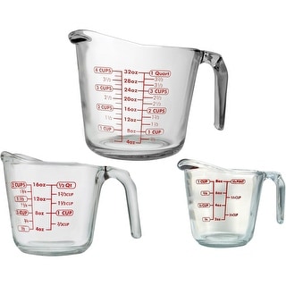 unique liquid measuring cups