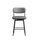360 °Rotating Bar Chair Bar Stool Bar Stools Set Of 2 Piece Set With ...