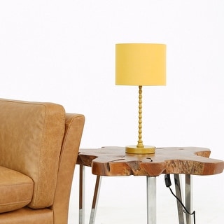 Modern Classic Desk Lamp Table Lamp Ochre and Gold 110-120V Table Light ...