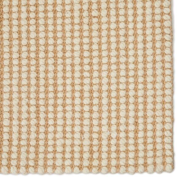 Arietta Natural Trellis Area Rug - Bed Bath & Beyond - 32254487