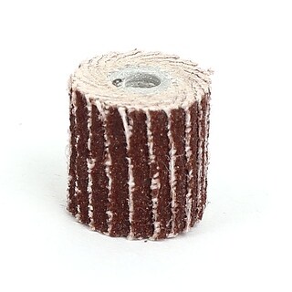 10mm Long Sandpaper Grinding Mounted Point Flap Wheel - Bed Bath ...