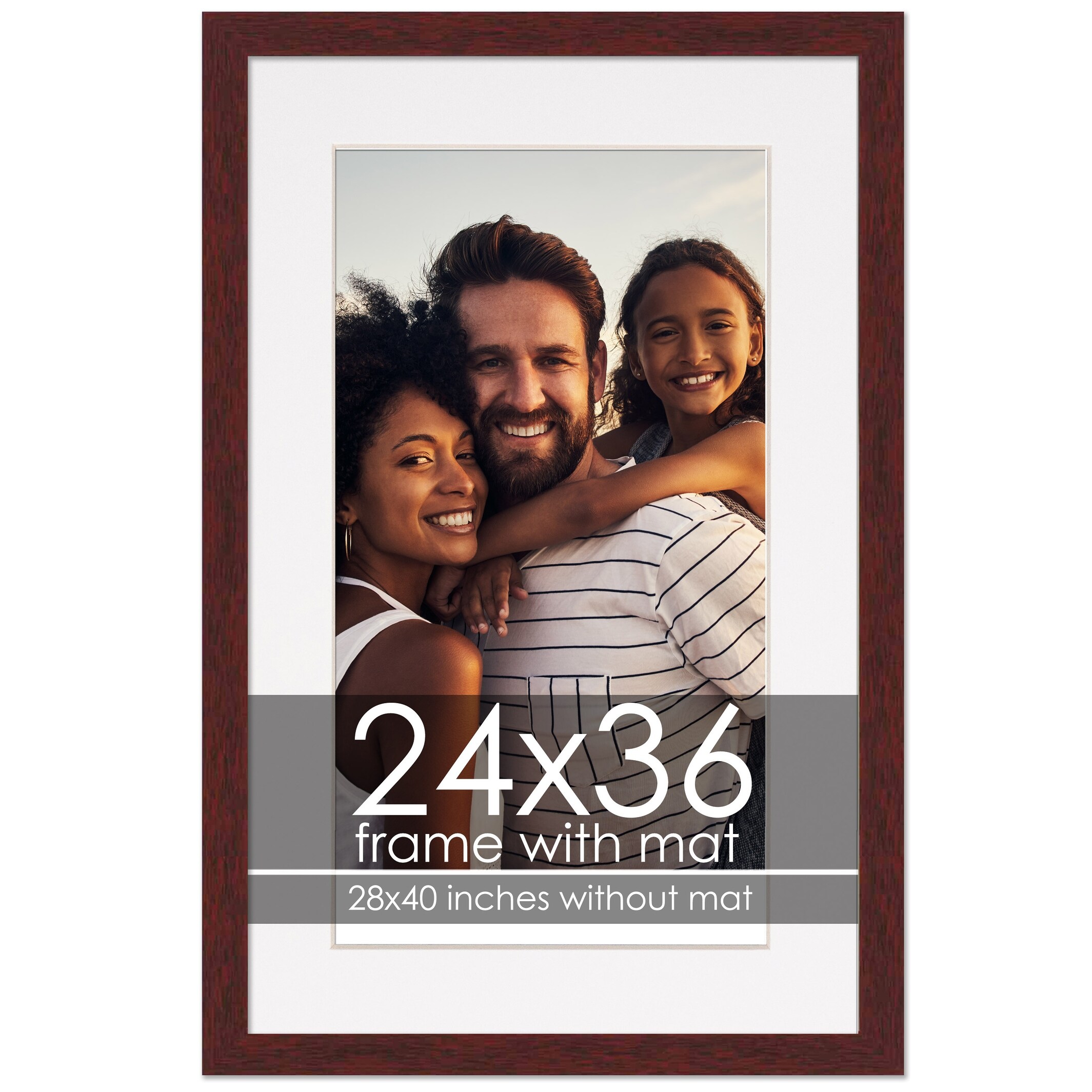 24x36 poster frames 6 pack