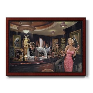 Java Dreams Premium Framed Canvas- Ready to Hang - Bed Bath & Beyond ...