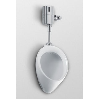 TOTO Commercial 3/4" Top Spud Wall Mounted Urinal Fixture Only - Bed ...