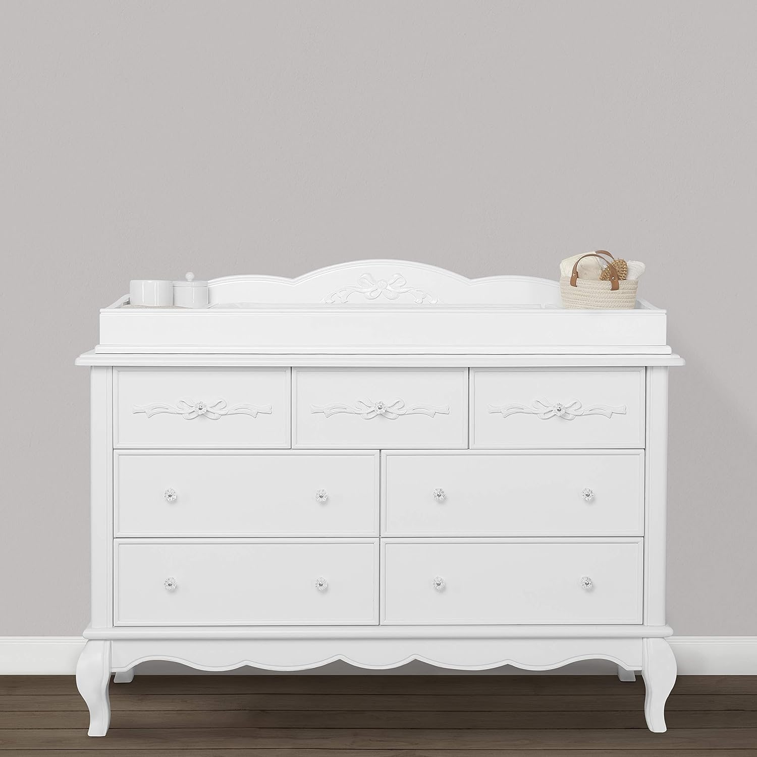 changing table tower