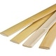 Natural Bamboo Slats for Wall Trim Baseboard Molding Trim Wall Decor ...