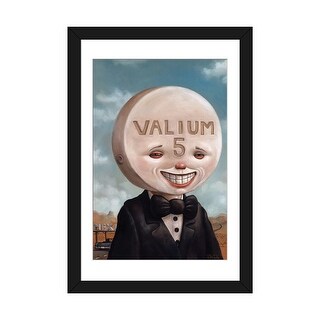 iCanvas "Pill Head" by Bob Dob - Bed Bath & Beyond - 37595319