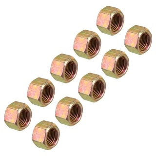 1/8IP Hex Coupling Nut Female Thread Connector 10mm Nut Pipe Joint ...