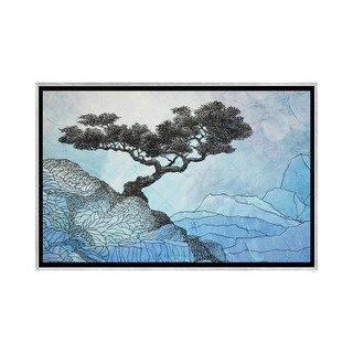 iCanvas "Strength Is Success" by Gerardo Segismundo Framed - Bed Bath ...