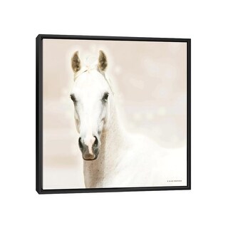 iCanvas "Bella Luna" by Kari Brooks Framed Canvas Print - Bed Bath ...