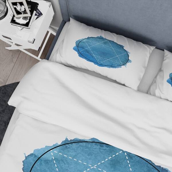 sacred geometry bedding