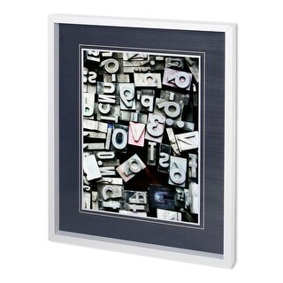 Text Block Love Framed Art Print - Bed Bath & Beyond - 39199790