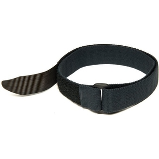 Velcro 90441 Velstrap Strap with Handle, 27" X 1", Black - Bed Bath ...