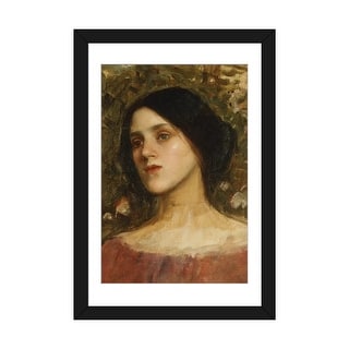 iCanvas "The Rose Bower" by John William Waterhouse - Bed Bath & Beyond ...