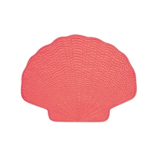 Shell Shaped Placemat S/6 - Bed Bath & Beyond - 35681160