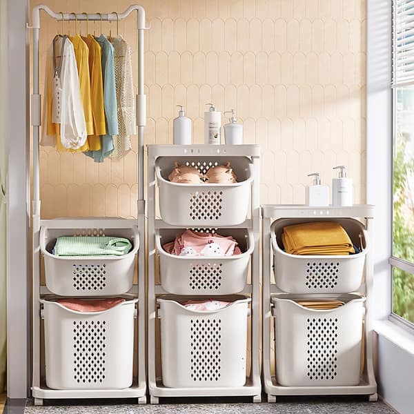 laundry hamper hanger