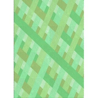 Ahgly Company Machine Washable Transitional Jade Green Area Rugs - Bed ...