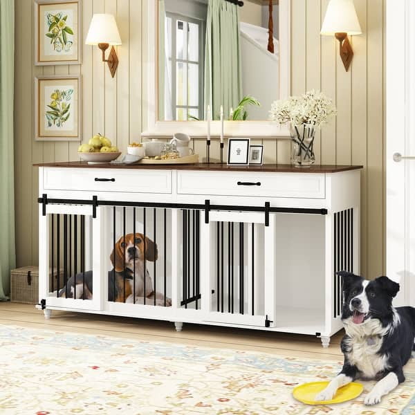 dog sideboard