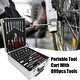 Hand Tool Box with 4 layers of Toolset and wheels - Bed Bath & Beyond ...
