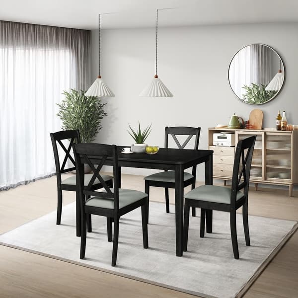 Clayfell Sudbury Dining Set - Bed Bath & Beyond - 43086986