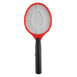 ABS Thermoplastic Polymer Handheld Battery Powered Bug Zapper Blue ...