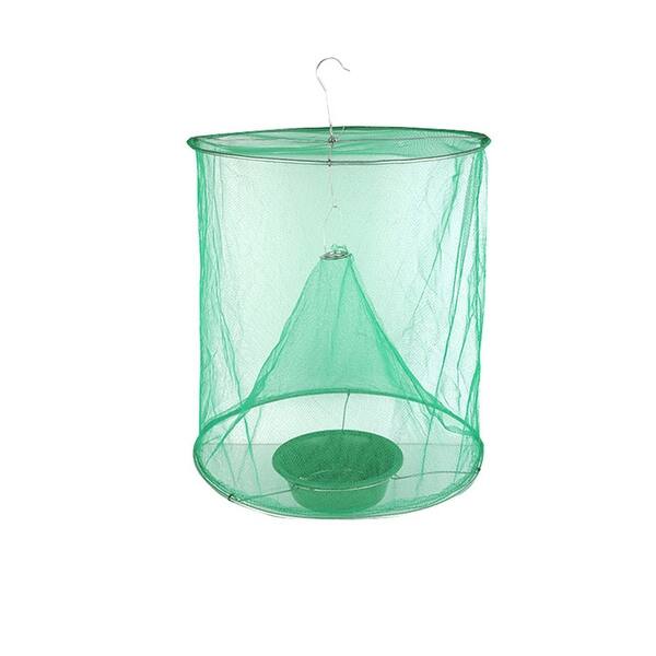 The Ultimate Red Drosophila Fly Trap Device Top Catcher Fly Wasp Insect ...