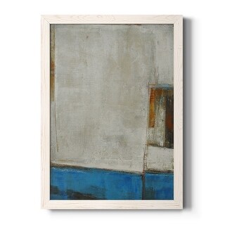 A Warped Window-Premium Framed Canvas - Ready to Hang - Bed Bath ...