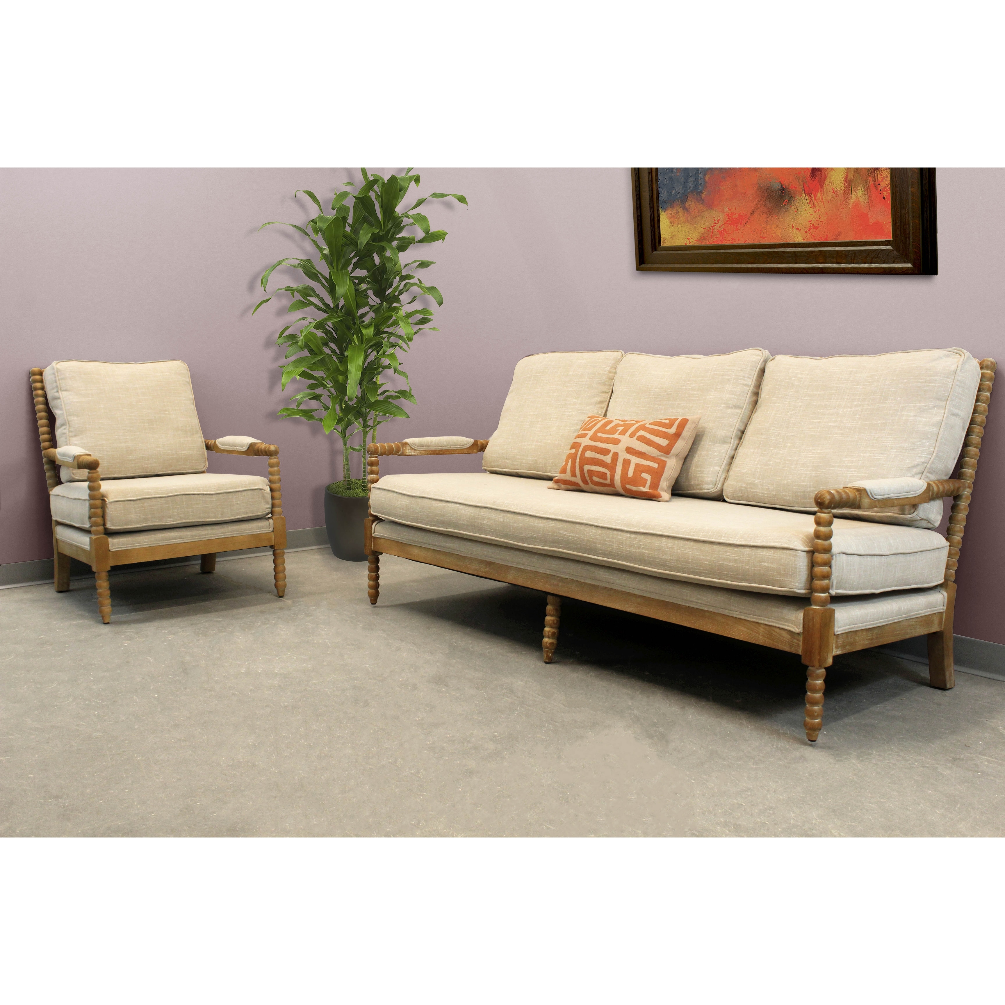 Farmhouse Sofas - Bed Bath & Beyond