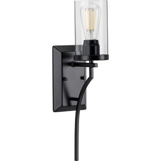 Progress Lighting Lassiter 19" Tall Bathroom Sconce - Bed Bath & Beyond ...