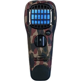 Thermacell MRFJ Mosquito Repellent w/ Earth scent w/ 3 Repeller Mats ...