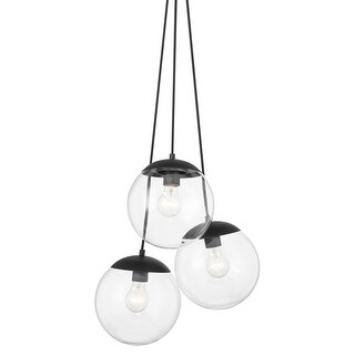 Minka Lavery 2743 Auresa 3 Light 18" Wide Pendant - Bed Bath & Beyond ...