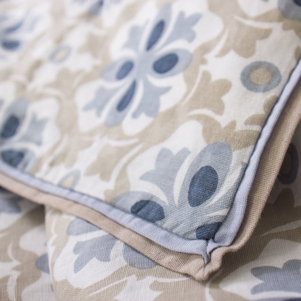 Cottage Home Eike Cotton Duvet Cover - On Sale - Bed Bath & Beyond - 11373591