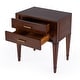 Kai 2 Drawer End Table - Bed Bath & Beyond - 39855676