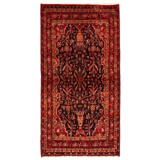 Anatolian Vintage Red Rug 5'3" x 7'9" - 3'10 x 7'5 - Bed Bath & Beyond ...