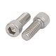 5/16"-18 x 1-1/4" 304 Stainless Steel Hex Socket Head Cap Screws 10pcs ...