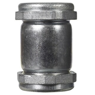 B & K 160-008 Compression Repair Coupling 2" X 3" - Bed Bath & Beyond ...